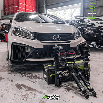 Adjustable – Ftuned Racing